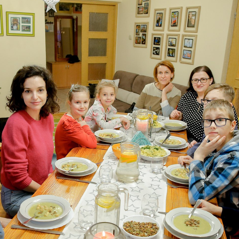 Maria Dębska dołączyła do grona ambasadorów Stowarzyszenia SOS Wiosek ...